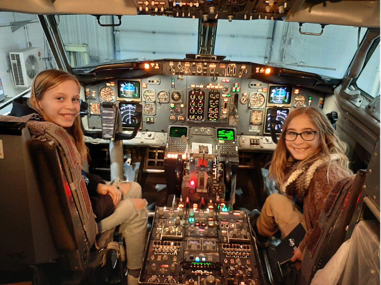 Aviation changemakers: Elevate Aviation and its pursuit to recruit more women into the industry ...